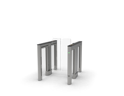 Speed Gates | Entrance Control | Custom Technology Systems