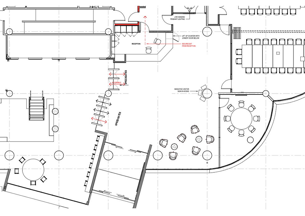 Speed Gates | Entrance Control | Custom Technology Systems