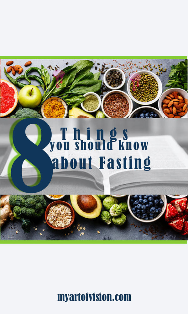 8 Things you should know about fasting