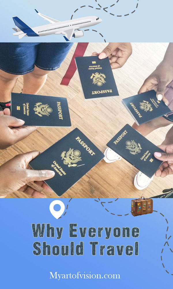 Why Everyone Should Travel