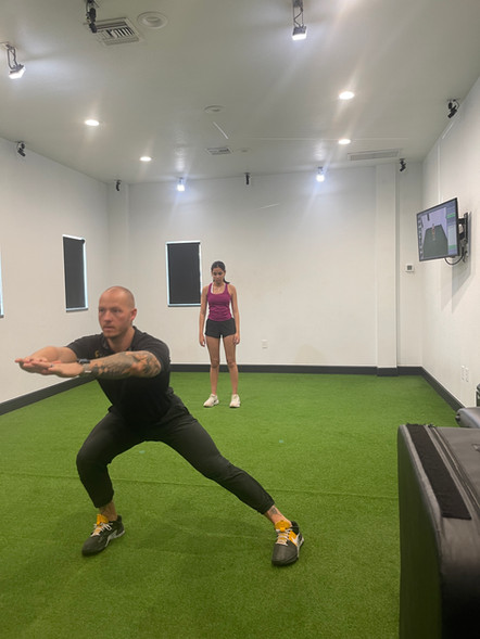 DARI MOTION TEST | PRIDE STRENGTH TRAINING TAMPA