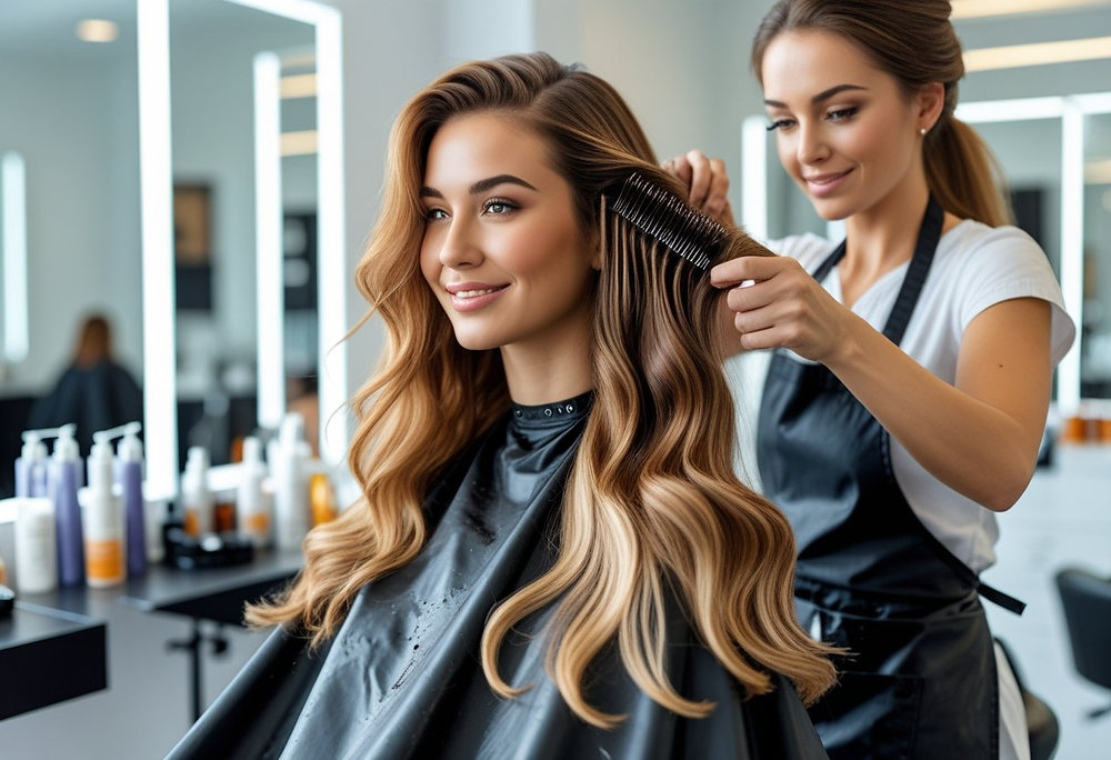 Can You Perm Your Hair After Balayage? Key Tips and Considerations