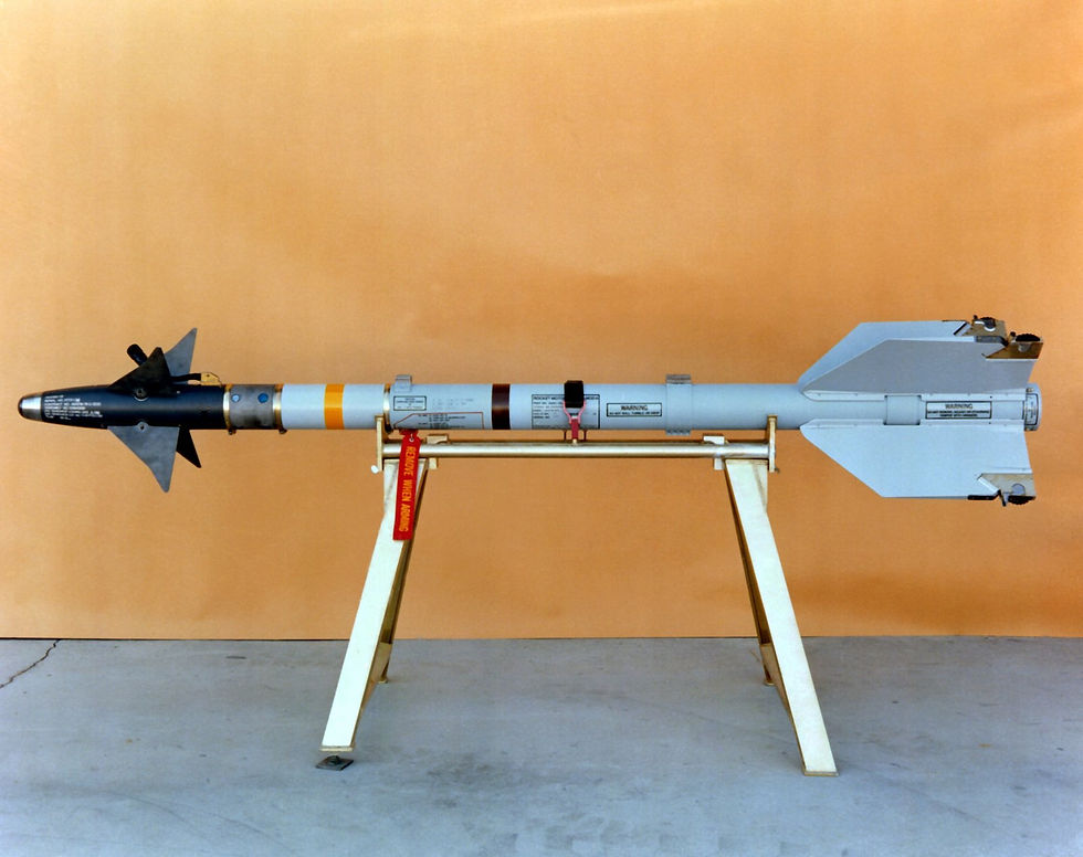 Aim 9l Missile Aerialsurplus