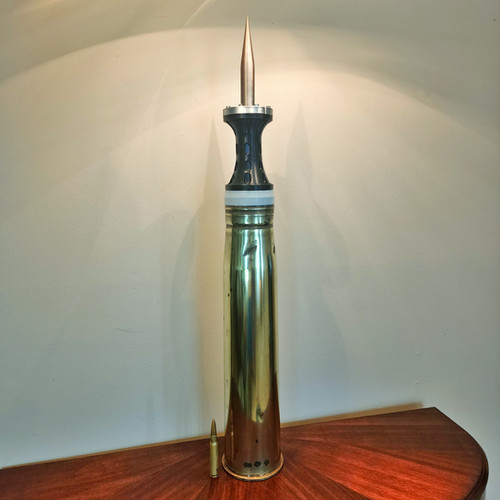 VINTAGE Tank 105MM 1963 Shell Casing With Plastic Sabot AP 3d printed ...