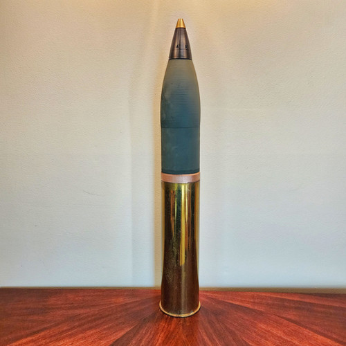 1953 105mm Empty Shell Casing With Plastic 3d Printed Projectile ...