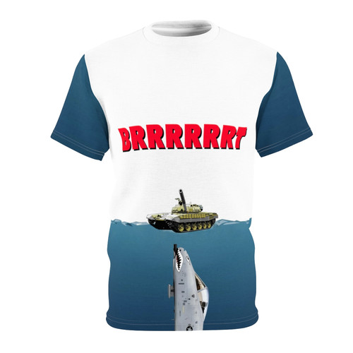 JAWS style BRRRT | AerialSurplus