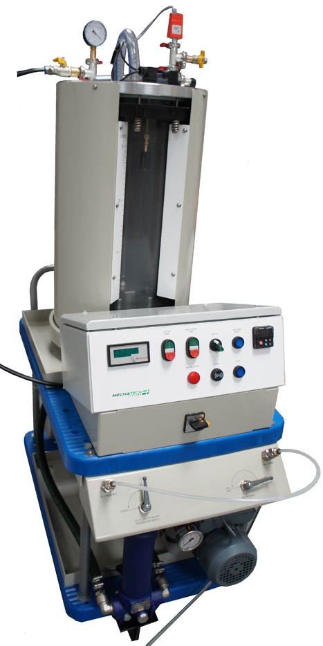 Vacuum Degassing Systems | UK manufactured and supported