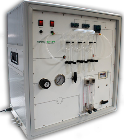 S35 Gas Sampling Systems | UK Manufactured and Supported