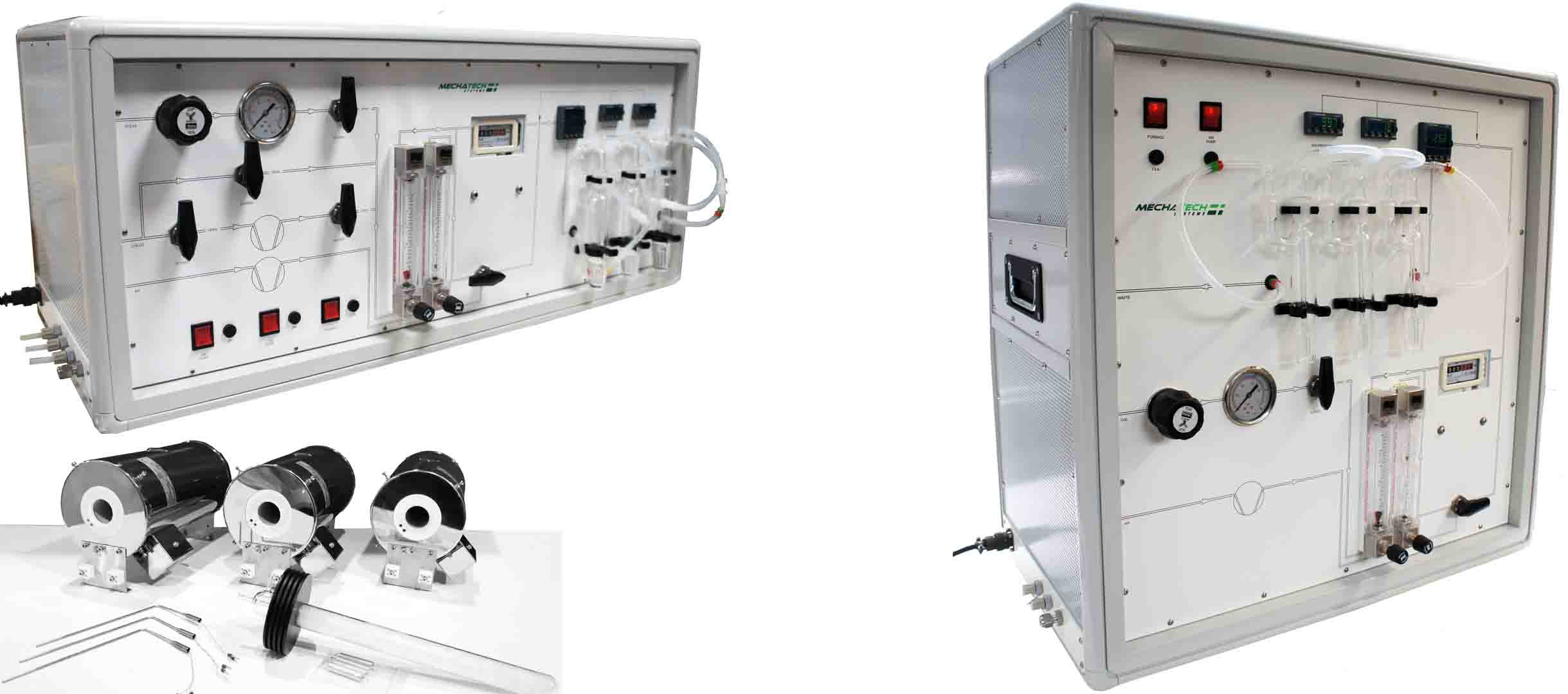 S35 Gas Sampling and Particulate Collection Systems | MechaTech Systems Ltd