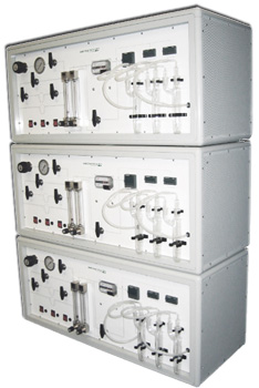 S35 Gas Sampling Systems | UK Manufactured and Supported