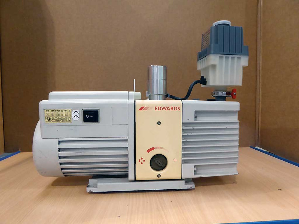 Reconditioned Vacuum Pumps and Lab Ovens for Sale!