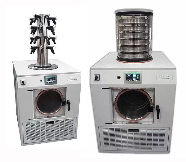 Pilot Scale Freeze Drying without the Price Tag