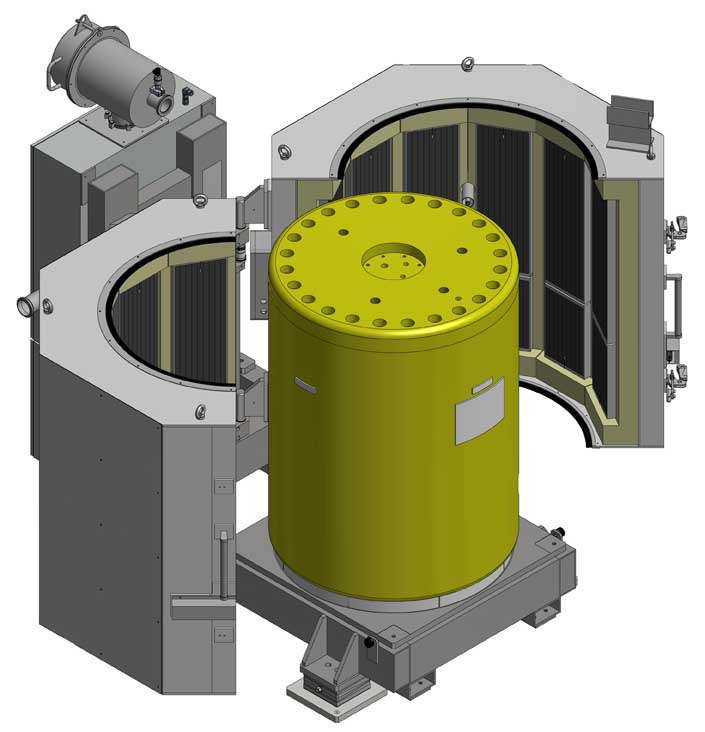 Advanced Vacuum Drying System | AVDS