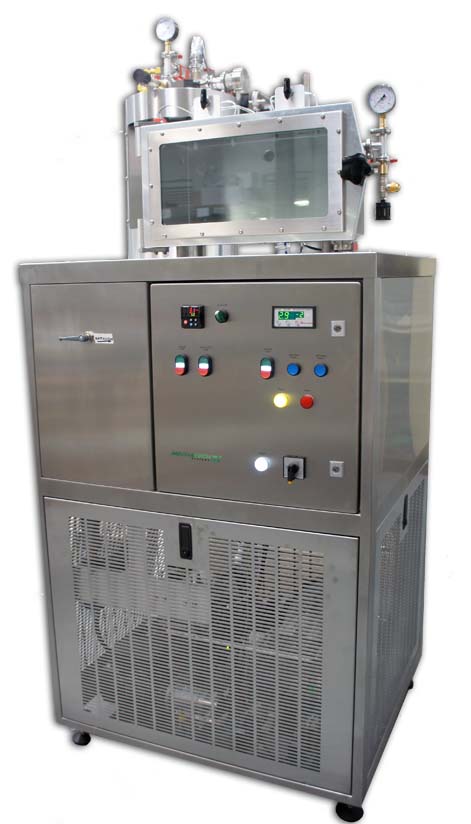 Vacuum Degassing Systems | UK manufactured and supported