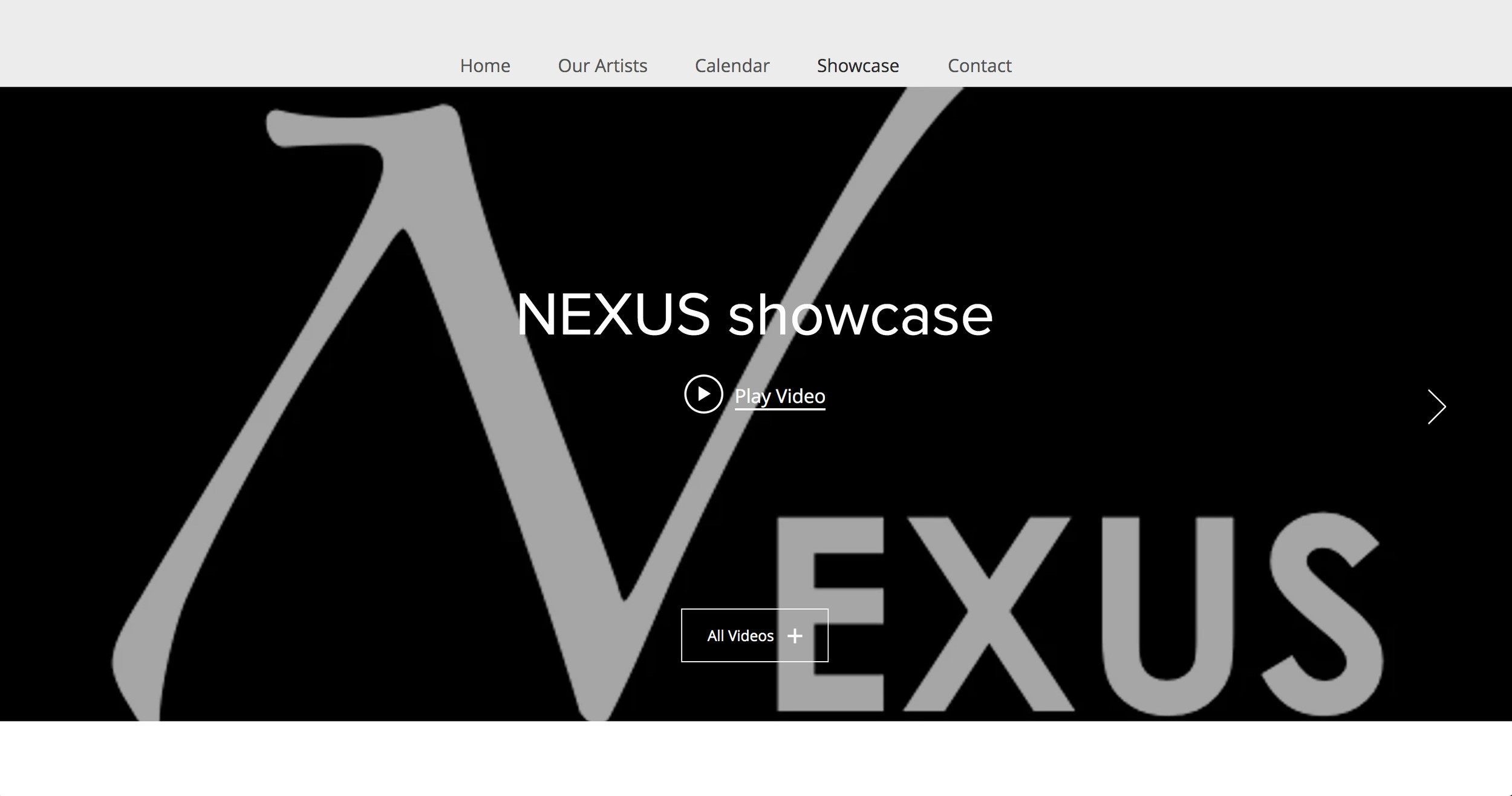 Showcase | Nexus