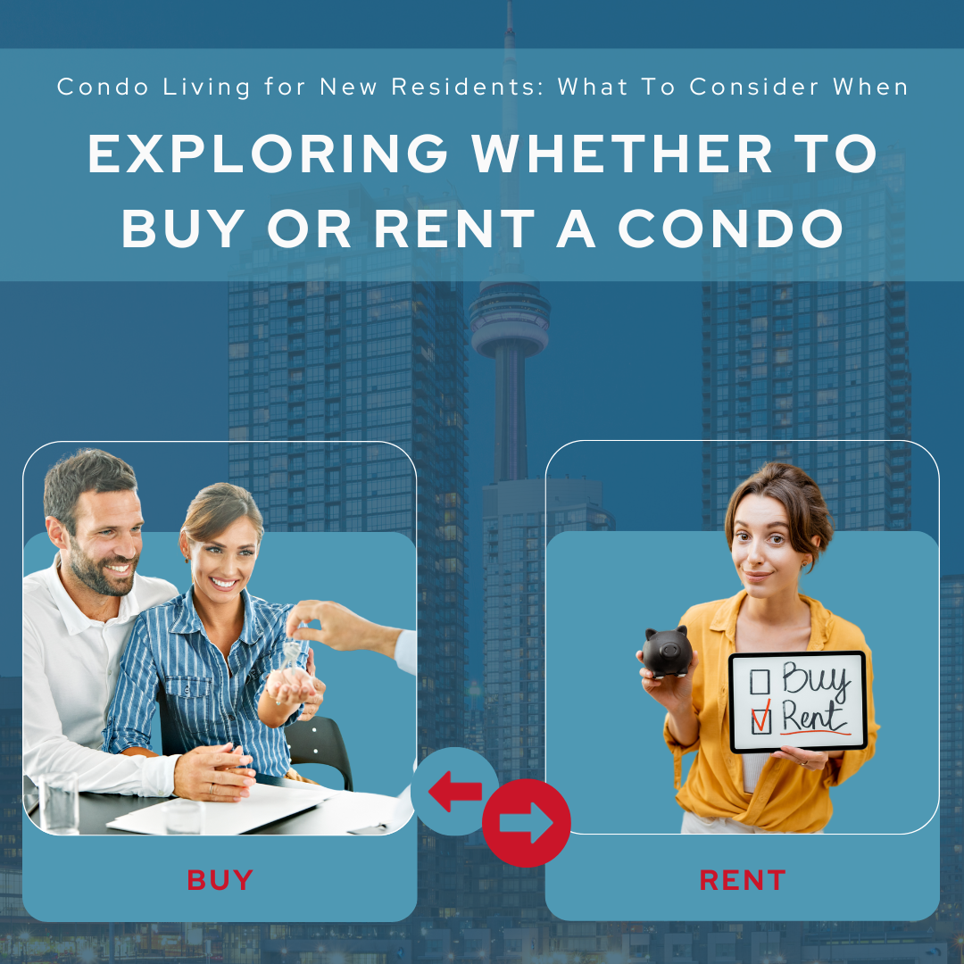 Condo Buying vs Condo Renting: What To Consider When Exploring Whether ...