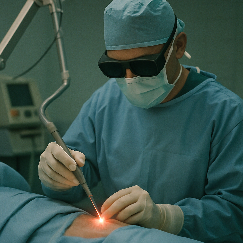 Laser Piles Surgery: Benefits and Success