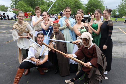 Hay Days | Dramatic Truth