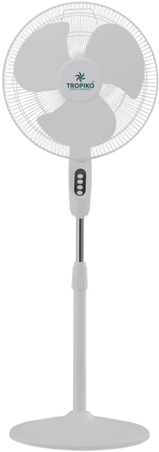 Tropiko Aero Pedestal Fan | Tropiko UAE