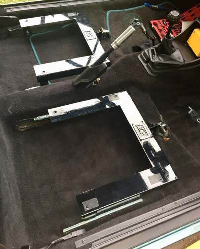 MK1 Golf seat subframe | 53 Fab