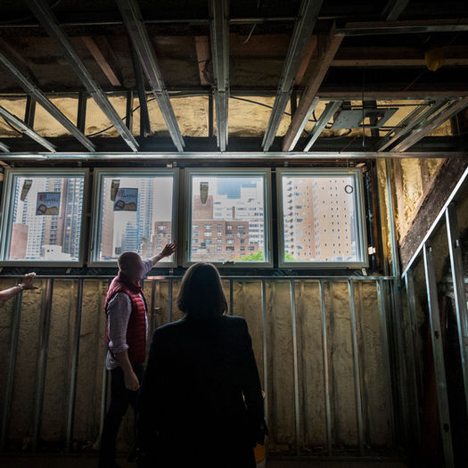 SARAH GORDON DRAKE ARCHITECT