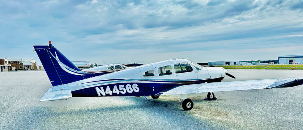 Skybound Aviation I Greensboro Flight School