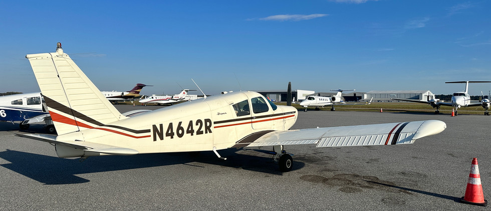 Skybound Aviation I Greensboro Flight School