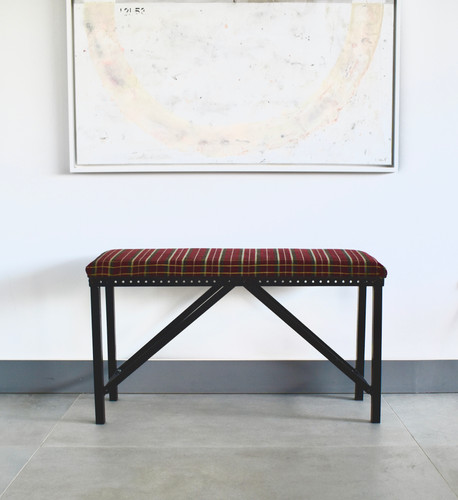 TFL Staff Bench | Mr Newton