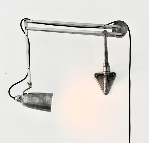Hadrill & Horstmann Wall Lamp | Mr Newton