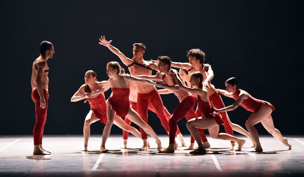 Choreography - Movement of the Mind