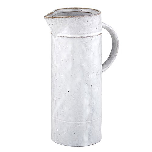 Stoneware Water Pitcher | Round Rock Jelly & Co.