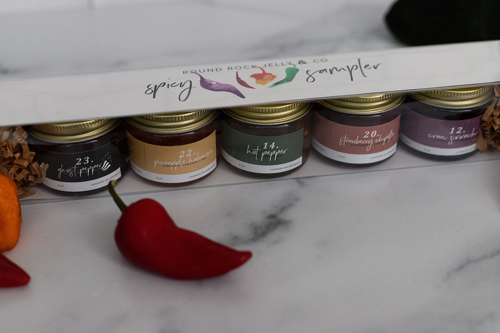 Home | Round Rock Jelly & Co