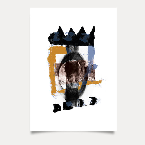 KINGS HEAD | Christopher Stubbs