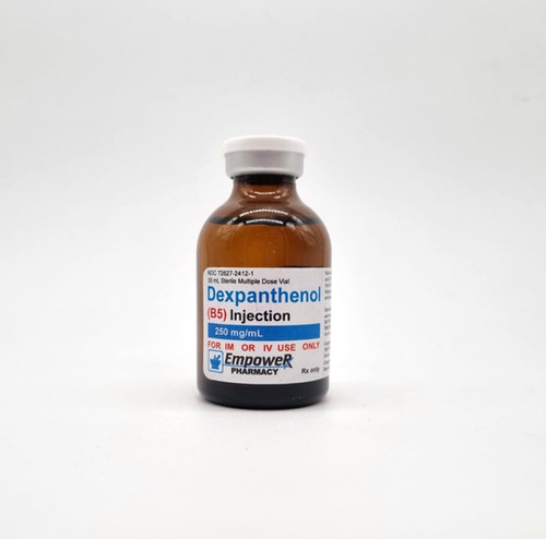 Dexpanthenol | Distribuidora Jade