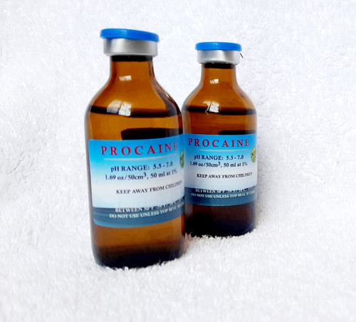 PROCAINA 1% | Distribuidora Jade