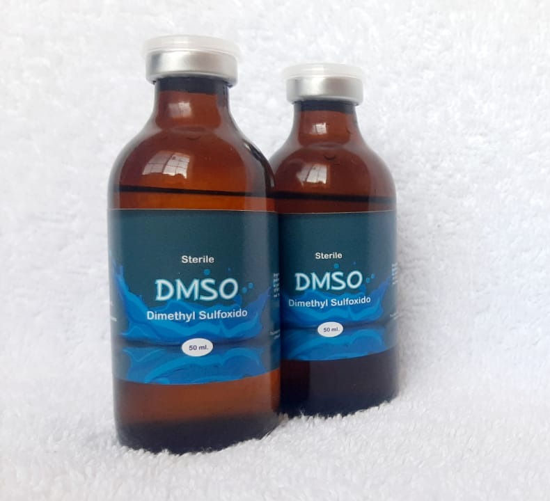DMSO (Dimetil Sulfoxido)