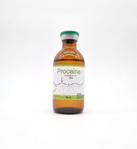 PROCAINA 1% | Distribuidora Jade