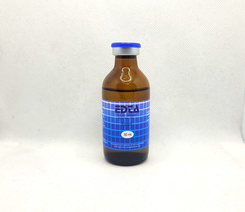 Edetato Disodico (EDTA) 50 ml | Distribuidora Jade