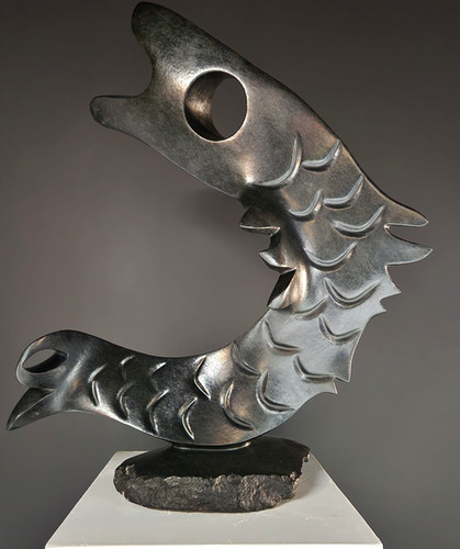 The fish Eye | AFRO-BLISS GALLERY