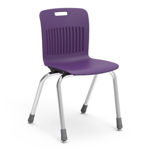 Virco Analogy Stacking Chairs - 16"H | TRADE WEST