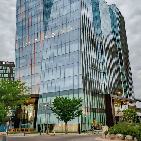 Nutrien | River Landing Project | TRADE WEST