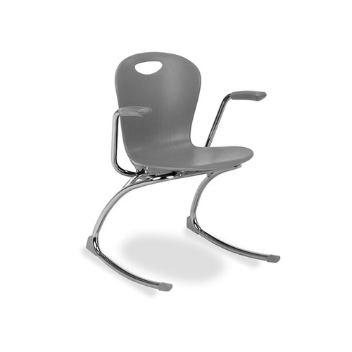 Virco ZUMA Arm Rocking Chair - 18"H | TRADE WEST