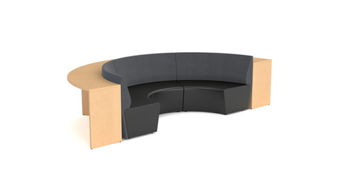 RATIO™ Modular Seating Group - EN-RCG1 | TRADE WEST