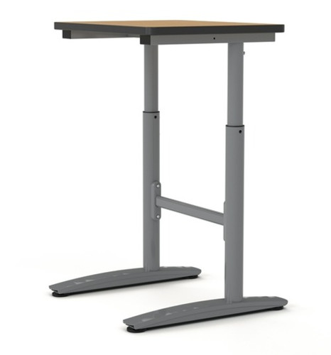 20x28 C-Leg Sit/Stand Desk | TRADE WEST