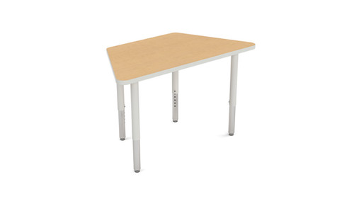 HD 24x48 Trapezoid Activity Tables | TRADE WEST