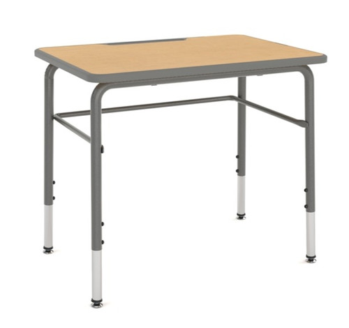 RATIO™ 20x28 Adjustable Desk | TRADE WEST