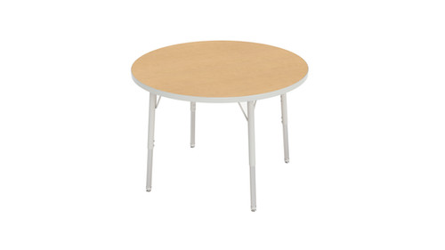 Value 36" Round Activity Tables | TRADE WEST