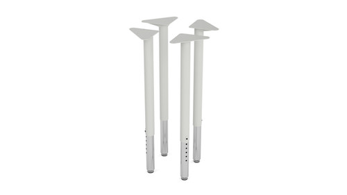 HD Adjustable Height Table Leg Set | Trade West