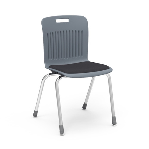 Virco Analogy Stacking Chairs - Padded | TRADE WEST