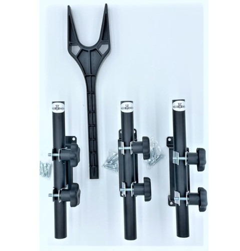 SRB Box Blind Shooting Rest KIT | My Site